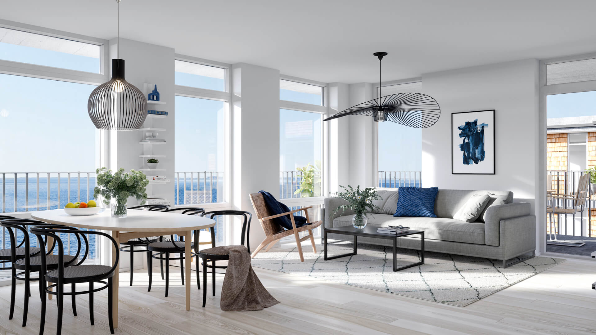 Att inreda vardagsrummet – Design By